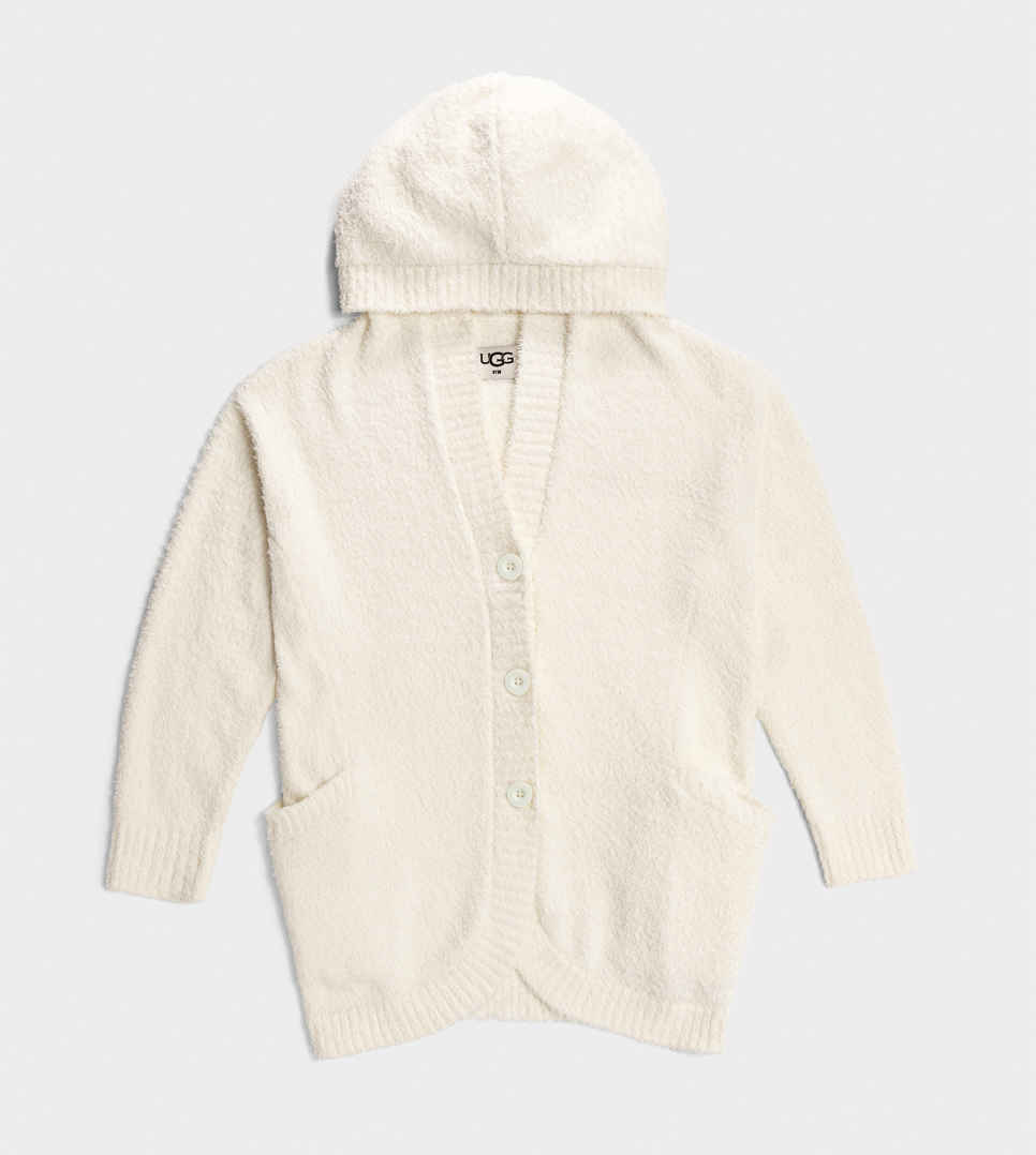 Ugg fleece cardigan store
